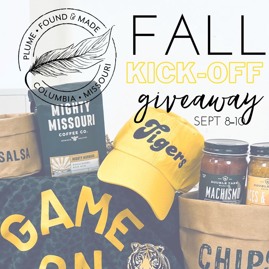 We're Kicking off Fall THIS WEEK! – Plume